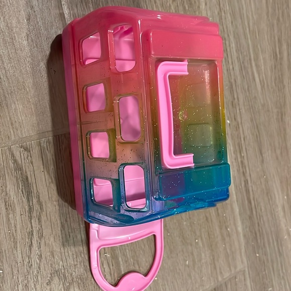 Justice | Toys | Justice Pet Carrier With Black Cat Stuffed Animal ...